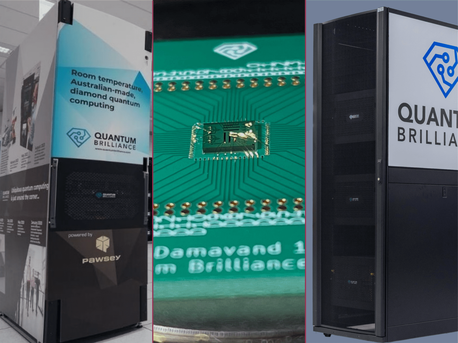Quantum computing | Quantum Brilliance